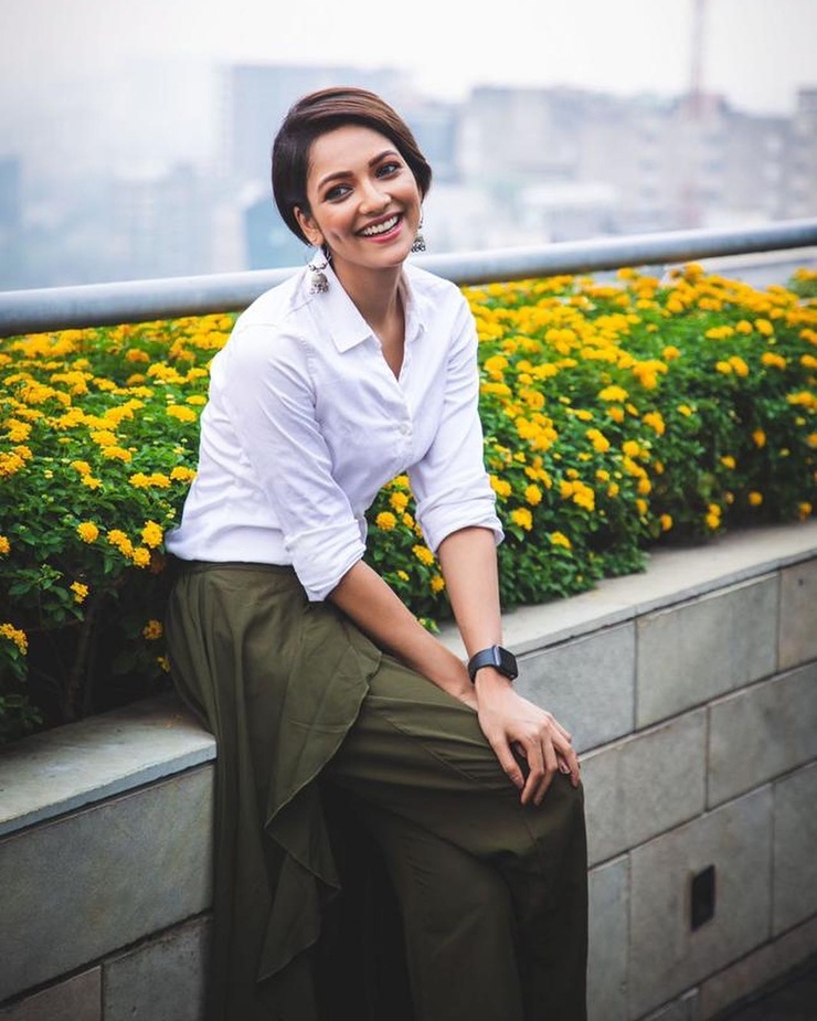 Image of Susmita Chatterjee