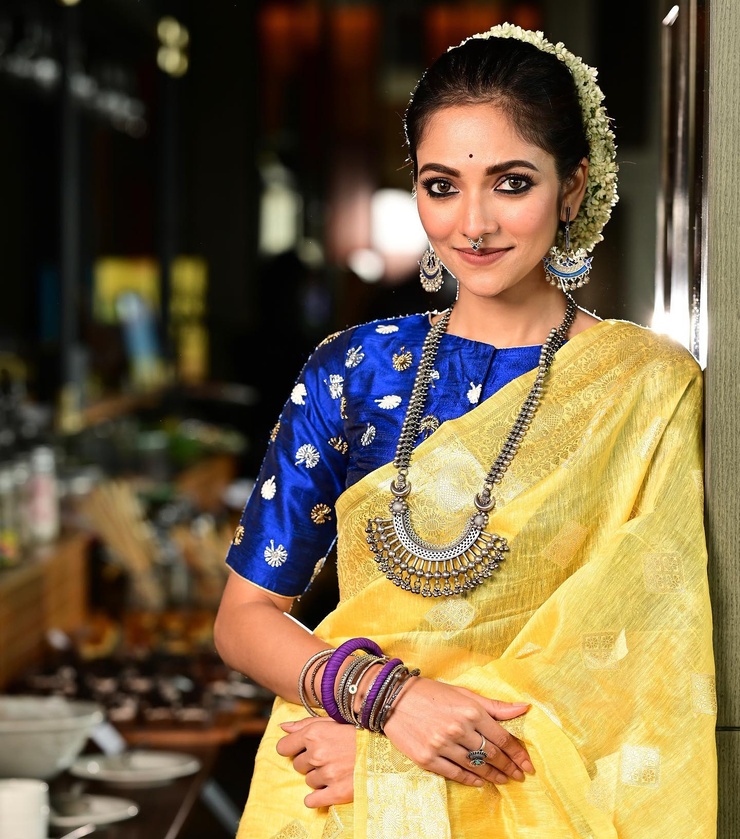 Susmita Chatterjee picture