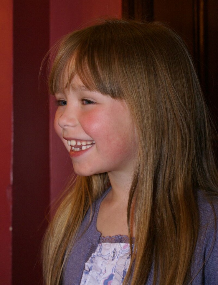 Picture of Connie Talbot