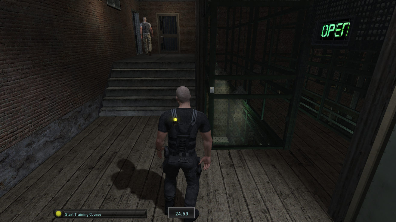 Image of Tom Clancy's Splinter Cell: Double Agent