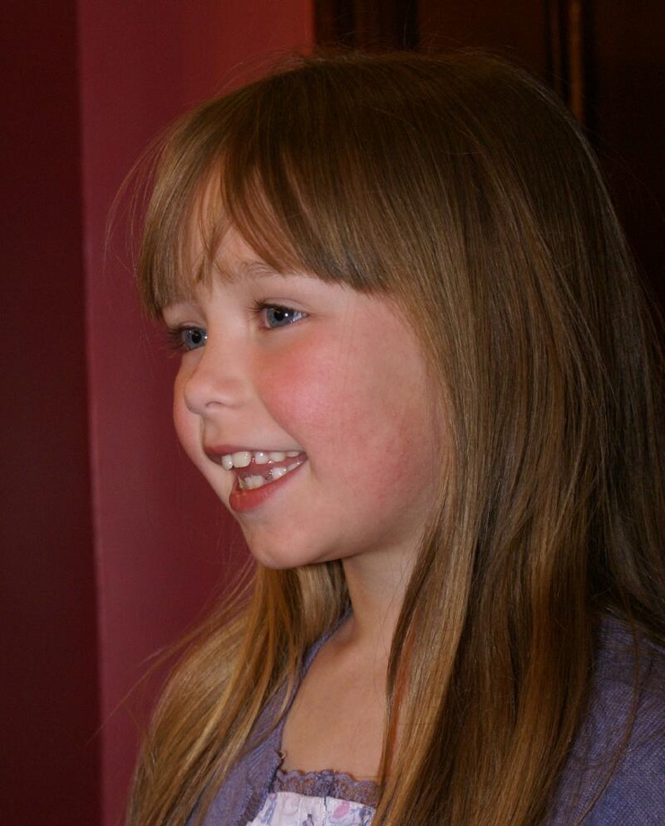 Image of Connie Talbot