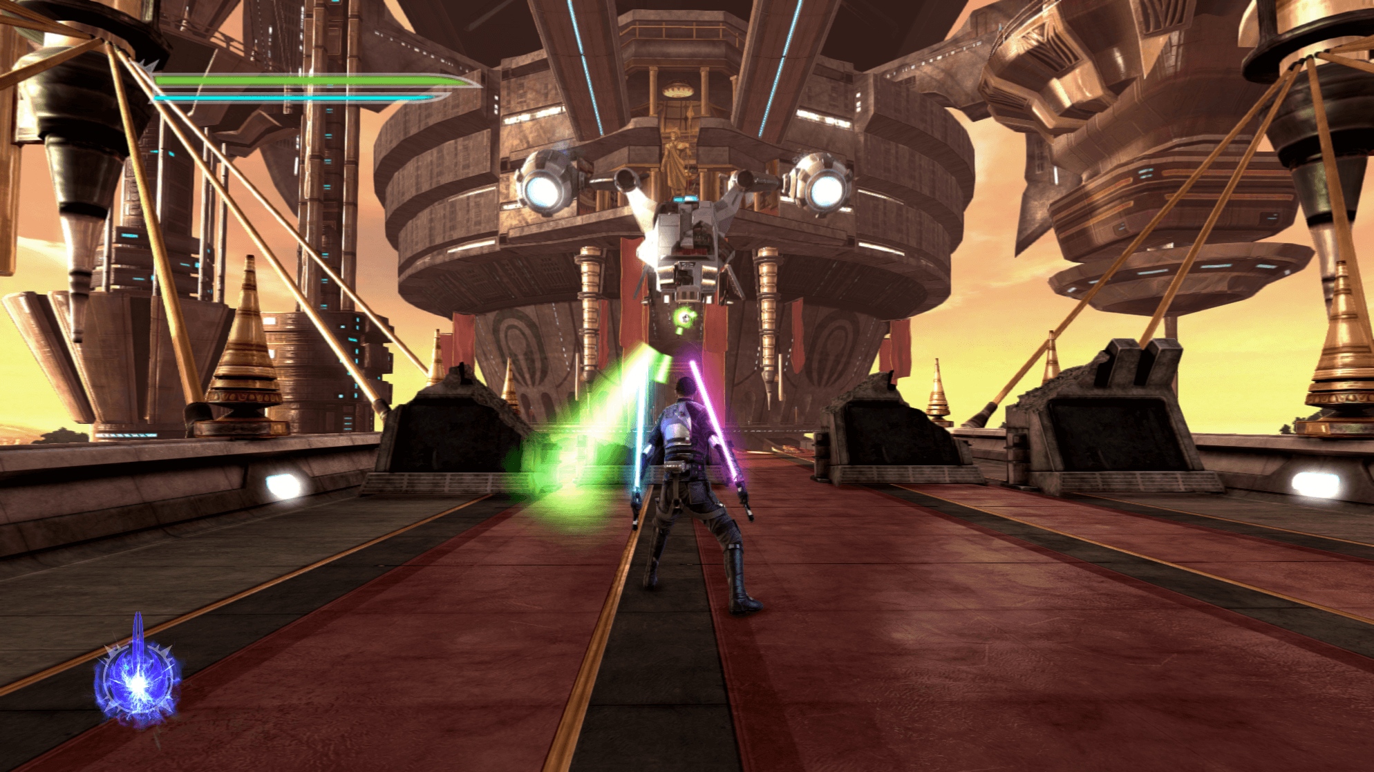 Picture of Star Wars: The Force Unleashed II