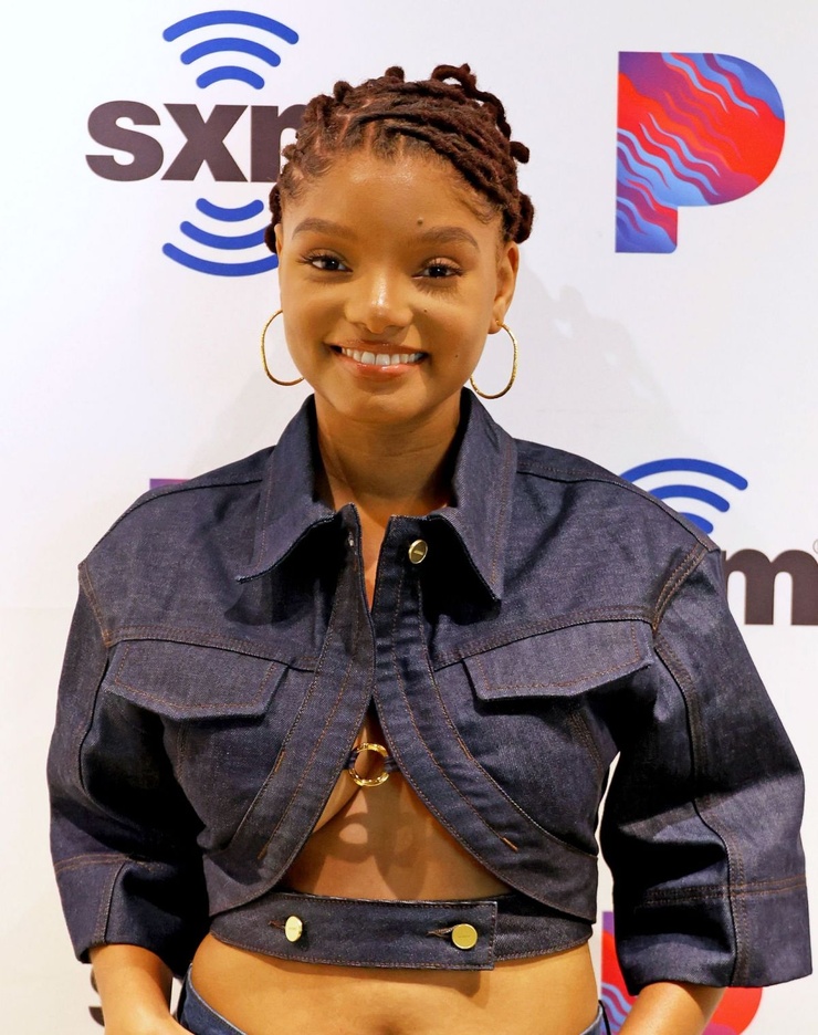 Picture of Halle Bailey