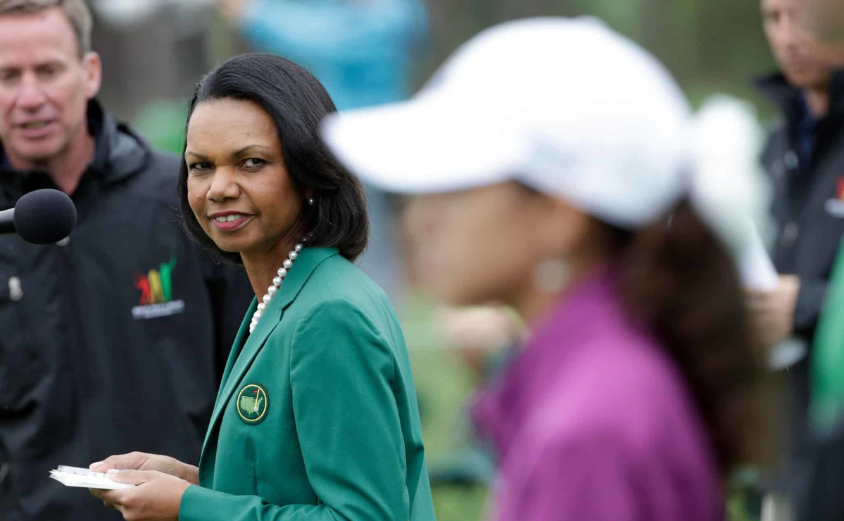 Picture of Condoleezza Rice