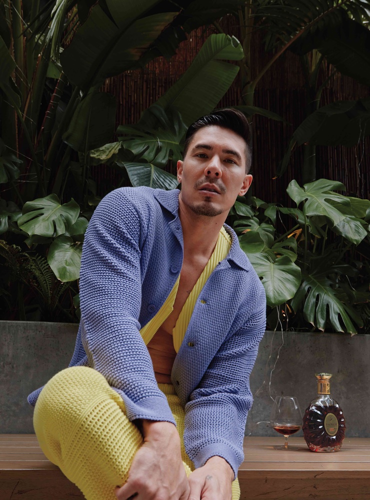 Picture of Lewis Tan