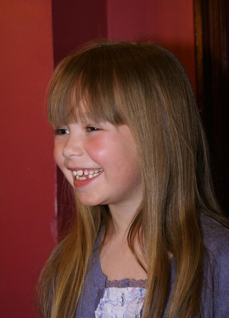 Picture of Connie Talbot