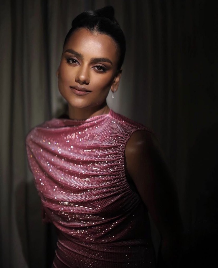 Picture of Simone Ashley