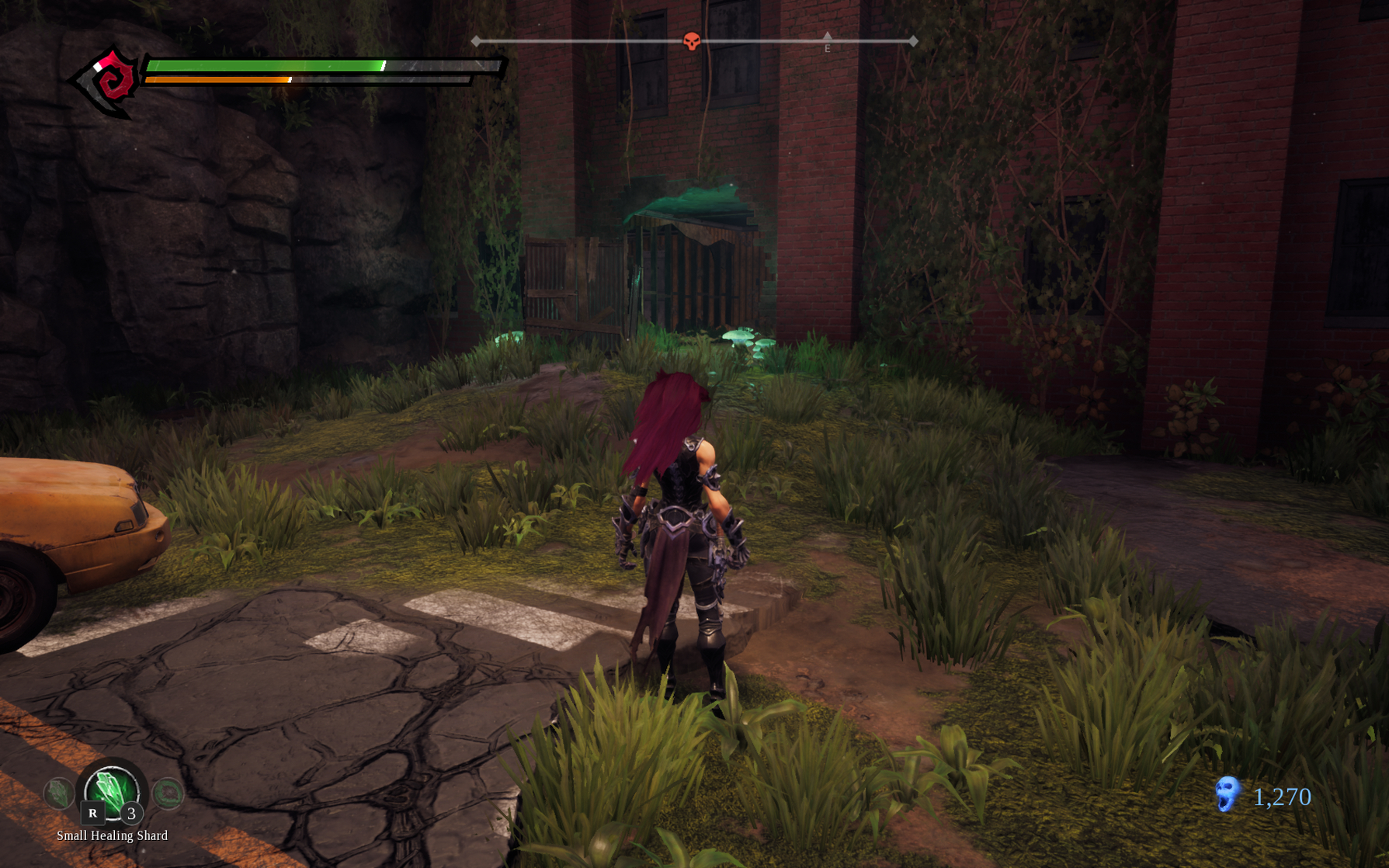 Picture of Darksiders III