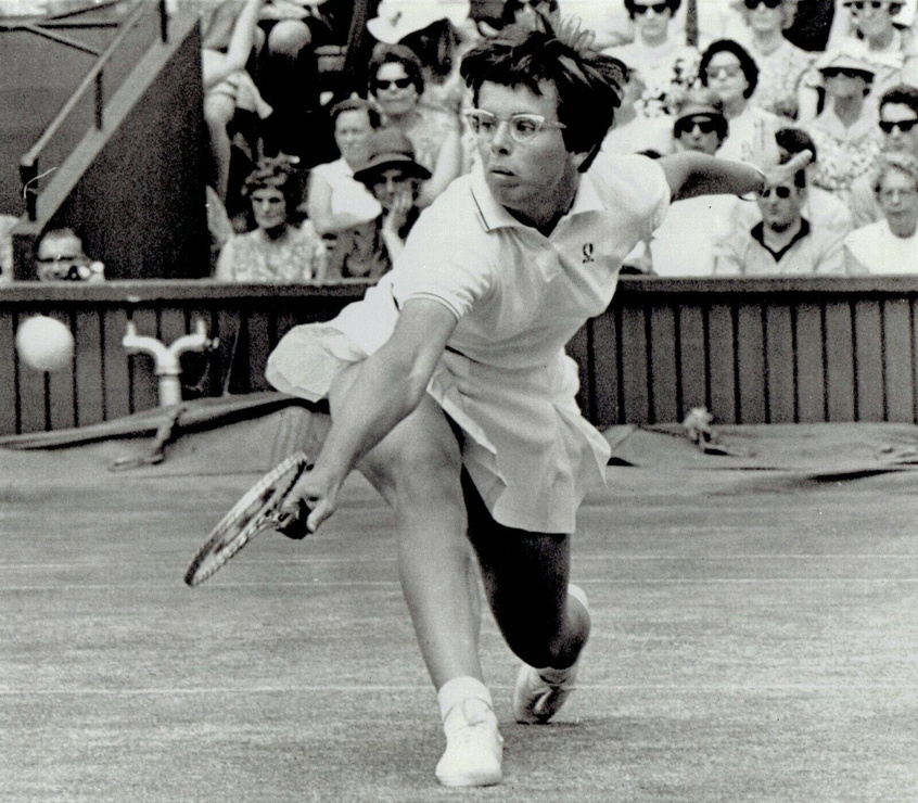 Billie Jean King