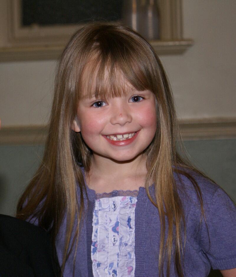 Picture of Connie Talbot