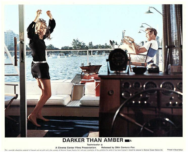 Picture of Darker Than Amber (1970)