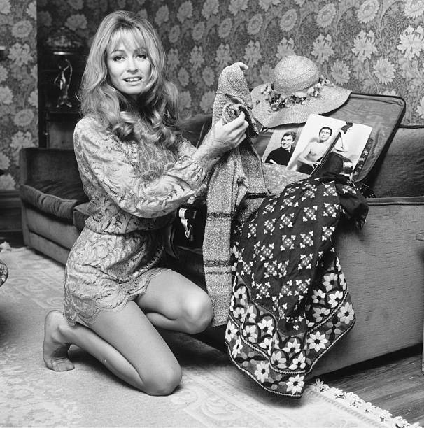 Suzy Kendall