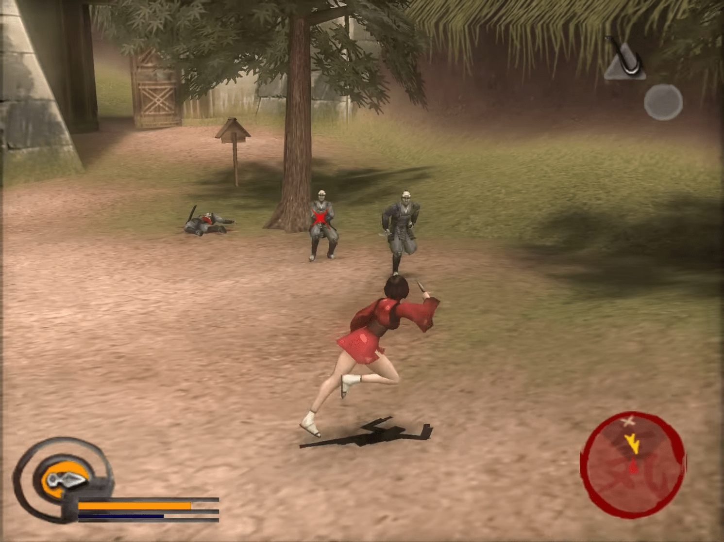 Picture of Red Ninja: End of Honor