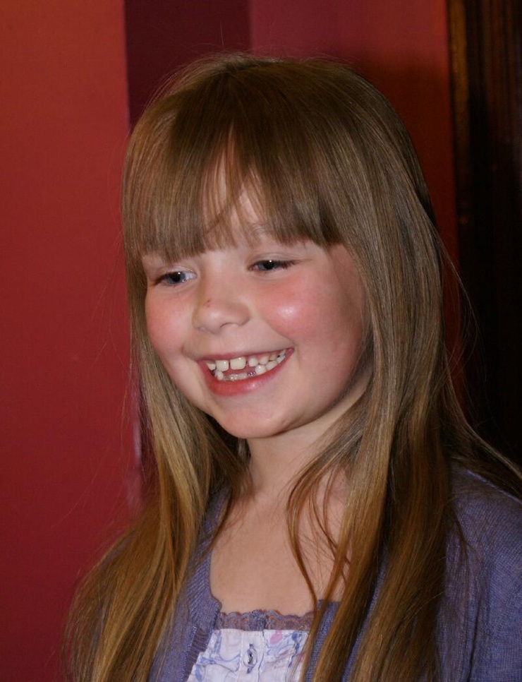 Picture of Connie Talbot