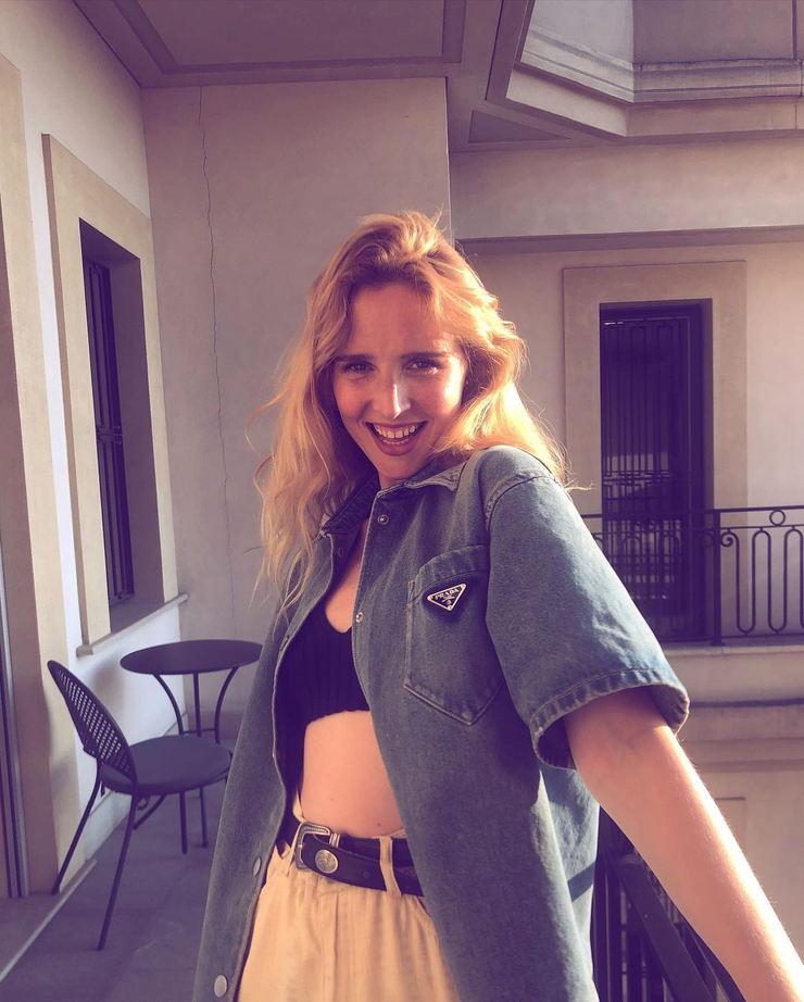 Image of Nathalie Sorrell