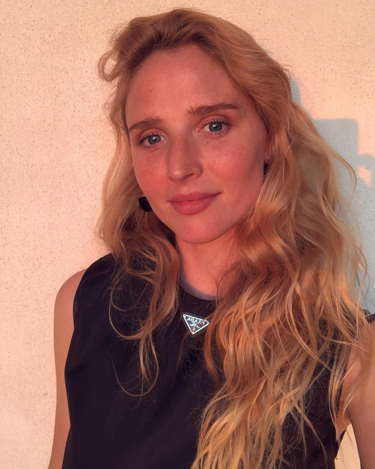 Picture of Nathalie Sorrell