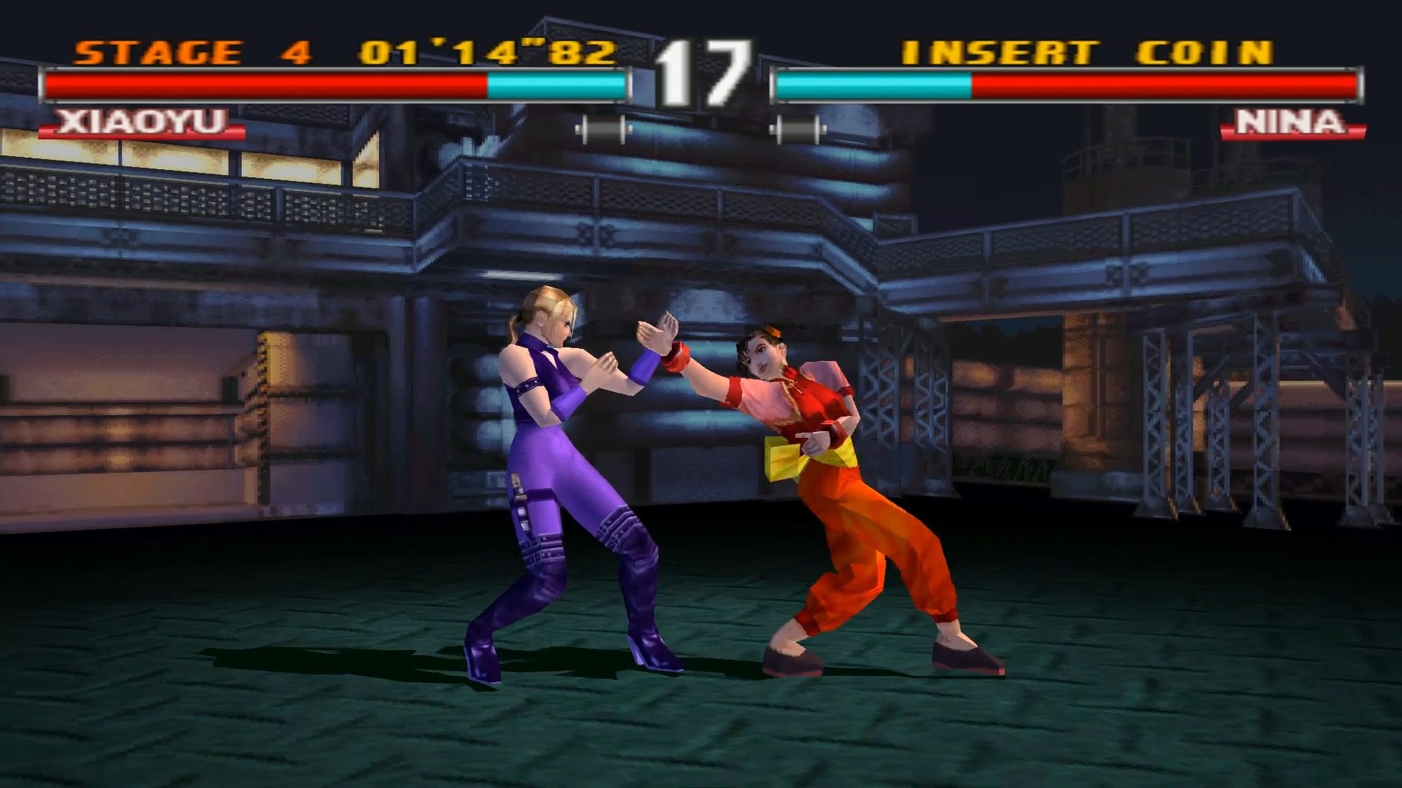 Picture of Tekken 3