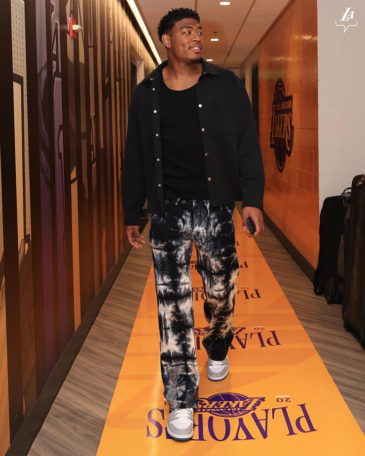 Rui Hachimura picture