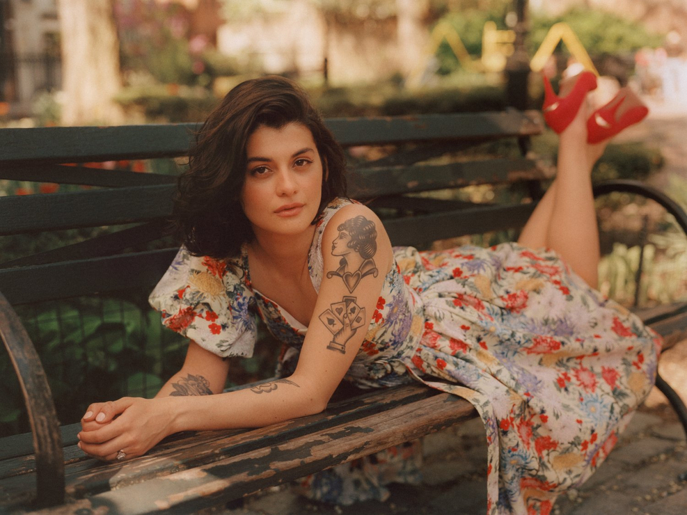 Picture of Sofia Black-D'Elia