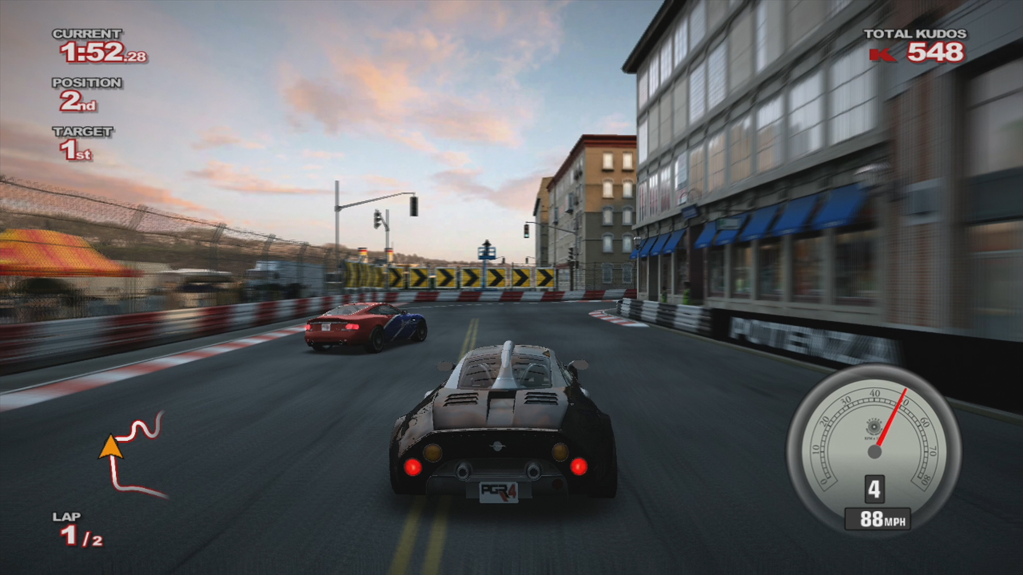 Picture of PGR4: Project Gotham Racing 4