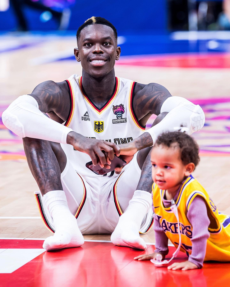 Picture of Dennis Schröder