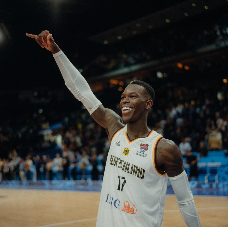 Picture of Dennis Schröder