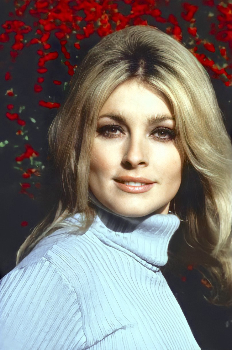 Sharon Tate