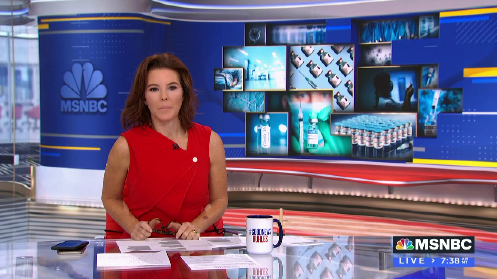 Picture of Stephanie Ruhle