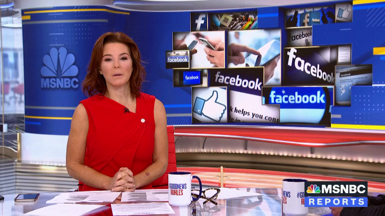 Picture of Stephanie Ruhle