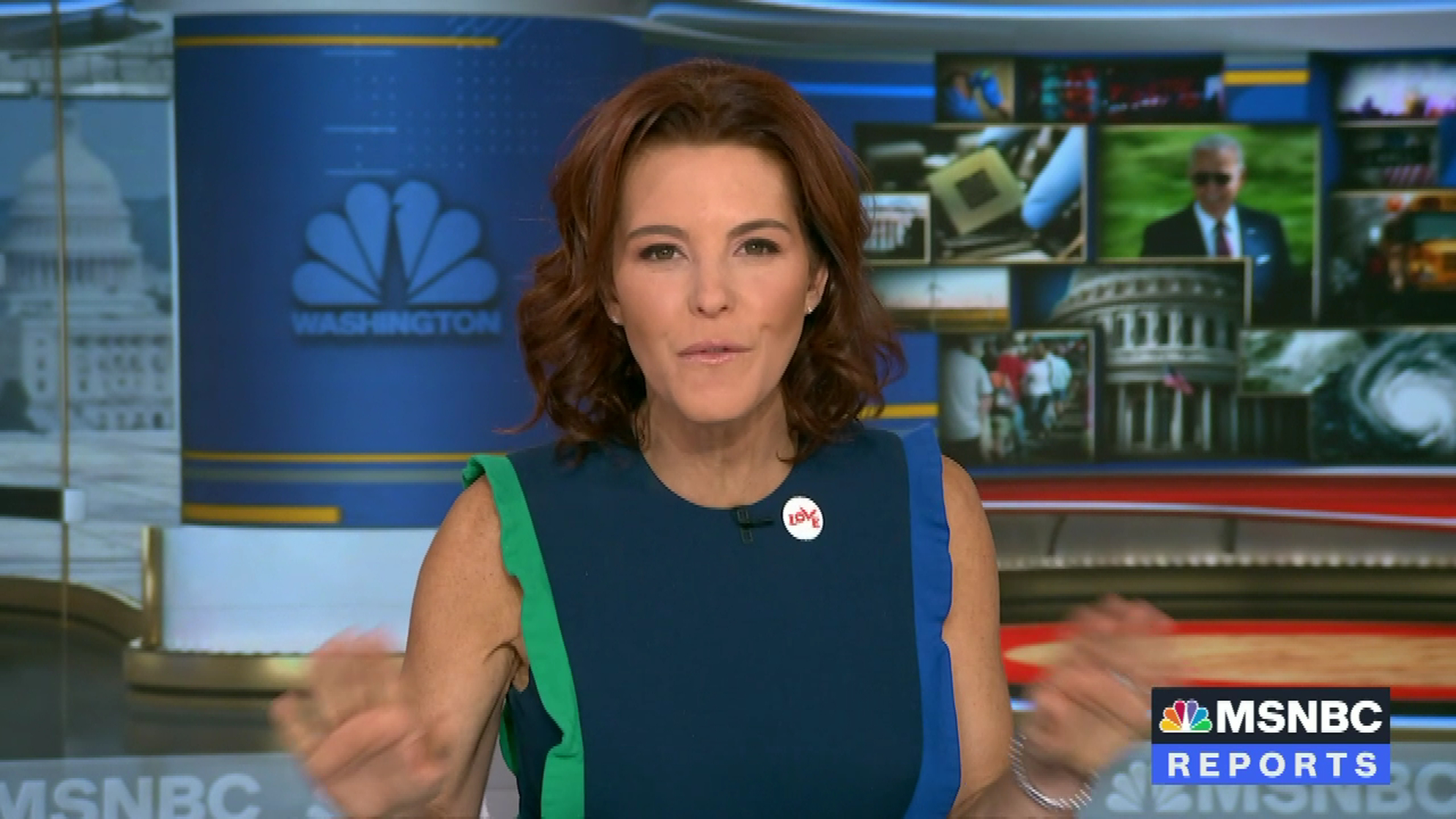 Picture of Stephanie Ruhle