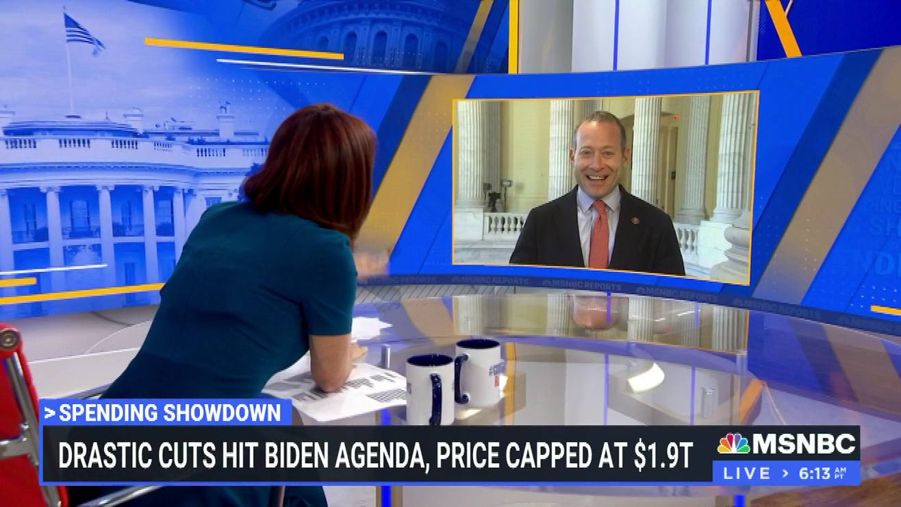 Picture of Stephanie Ruhle