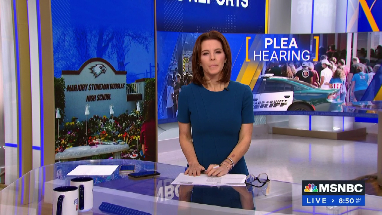 Picture of Stephanie Ruhle