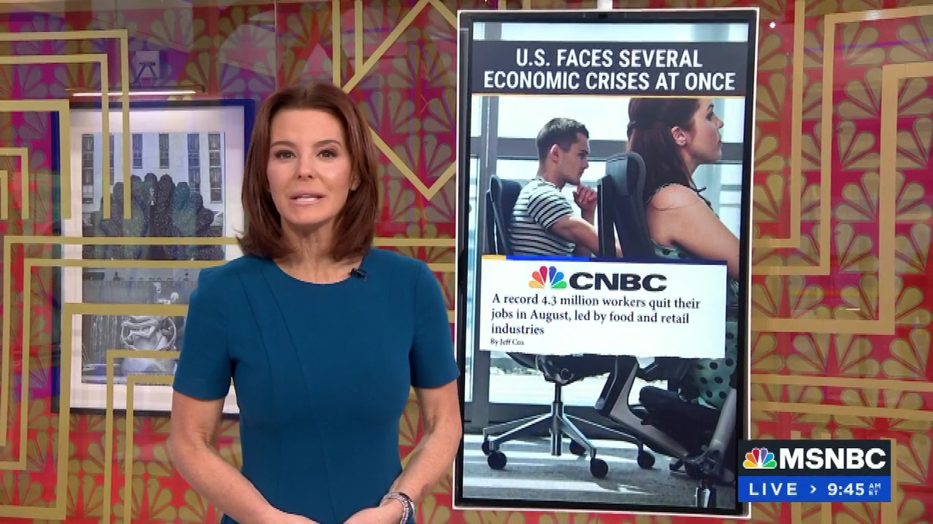 Picture of Stephanie Ruhle