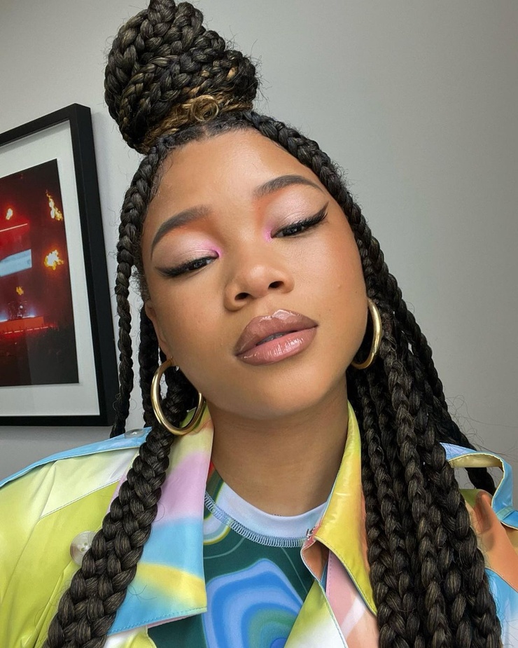 Picture of Storm Reid