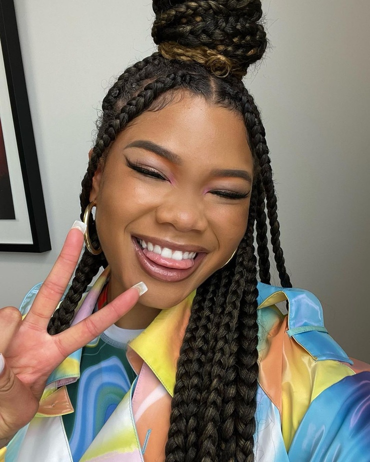 Picture of Storm Reid