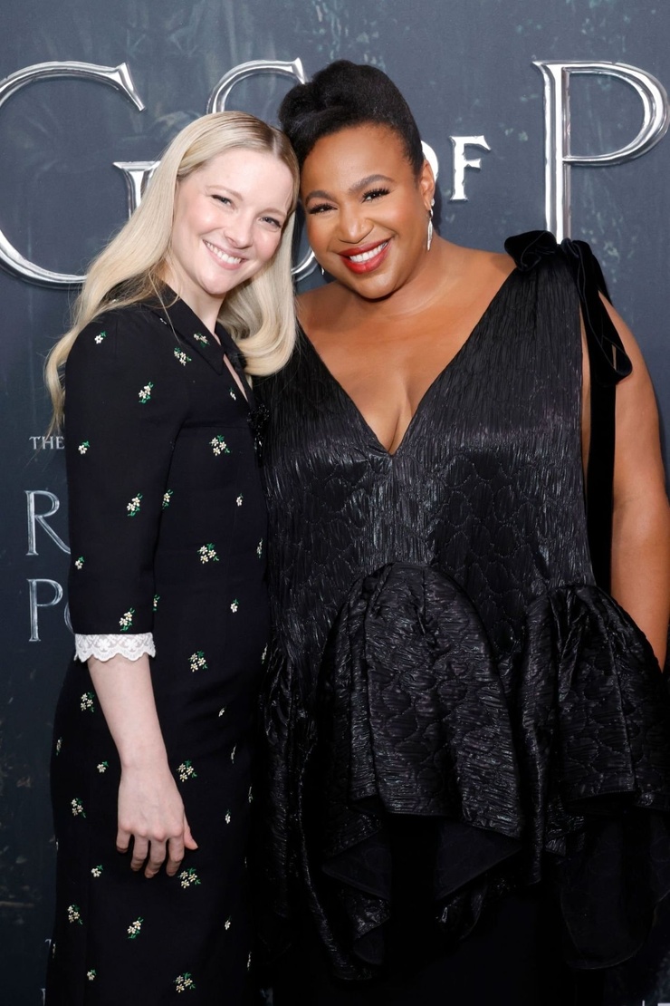 Picture of Morfydd Clark