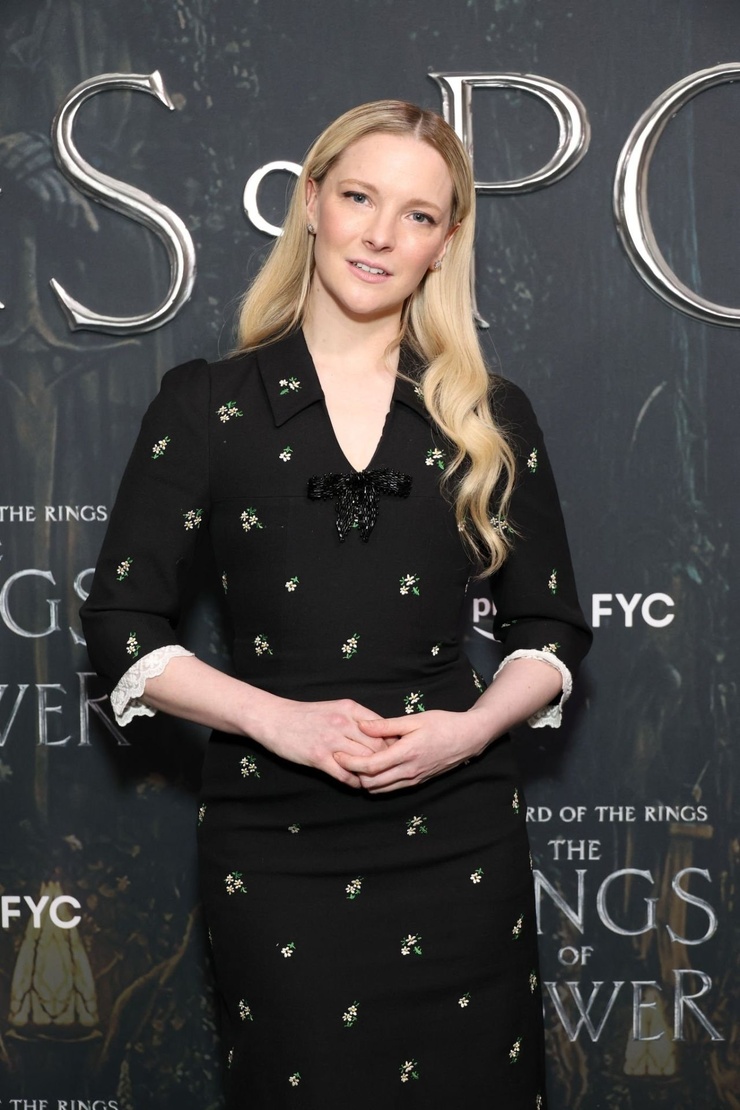 Picture of Morfydd Clark