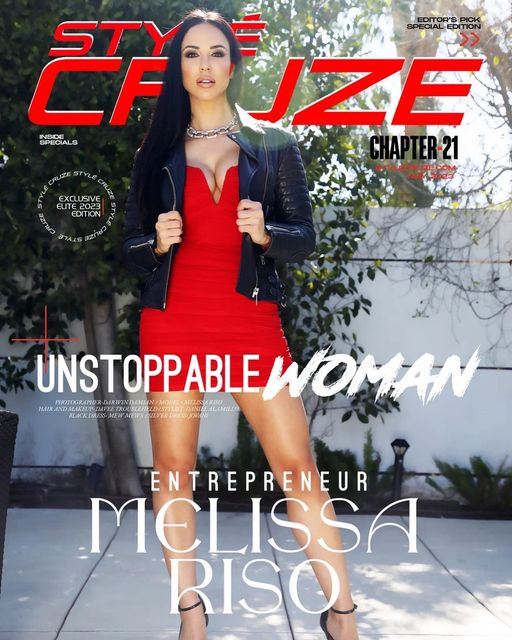 Picture of Melissa Riso (I)