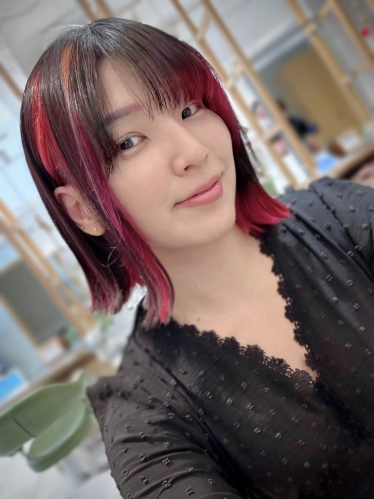 Image of Hikaru Shida