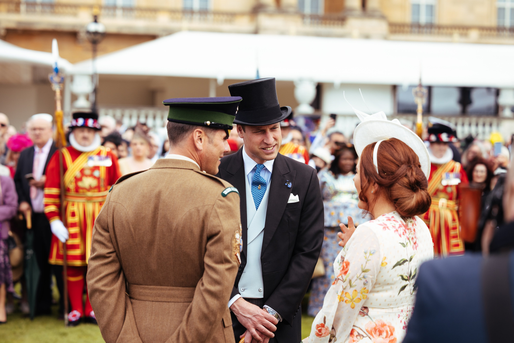 Prince William Windsor image