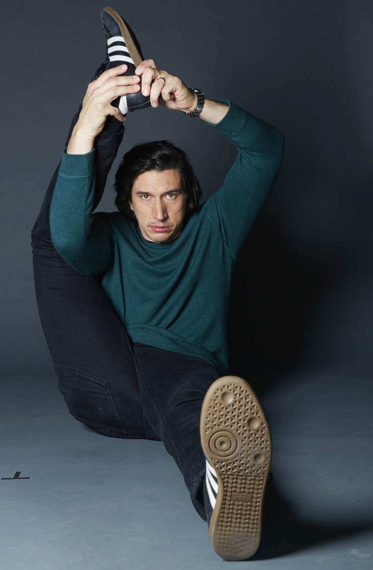 Picture of Adam Driver