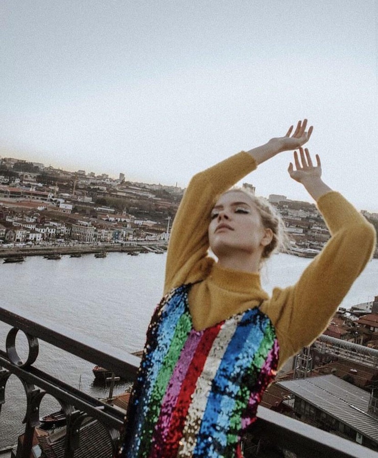 Picture of Tina Malka