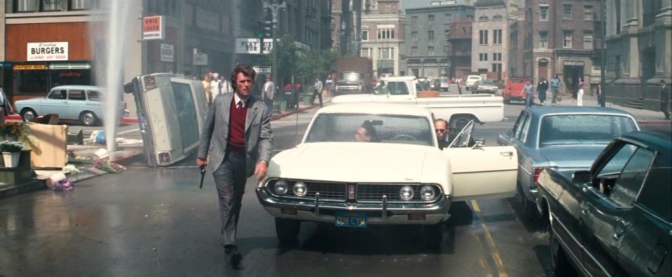 Picture of Dirty Harry