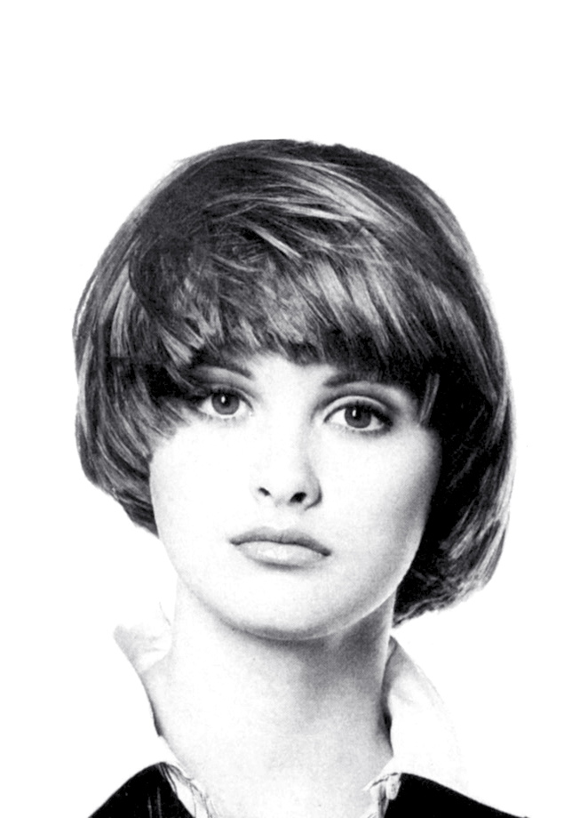 Trish Goff - Philosophy di Alberta Ferretti FW 199