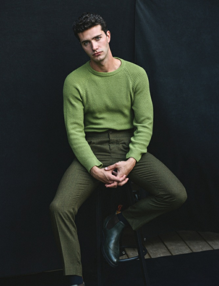 Picture of Bruce Herbelin-Earle