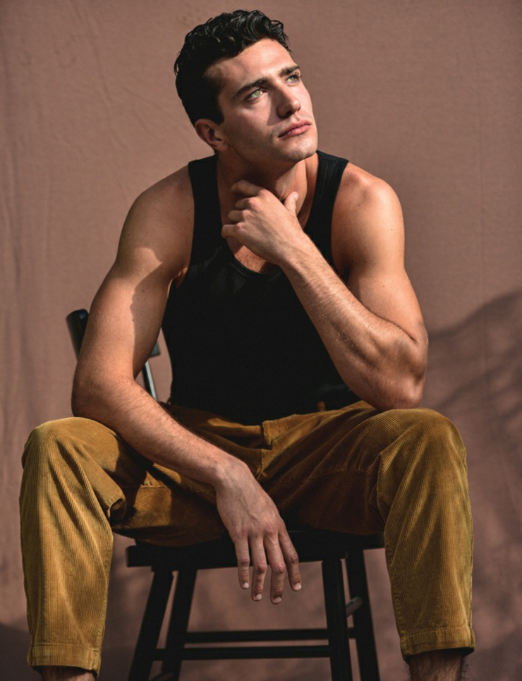 Picture of Bruce Herbelin-Earle