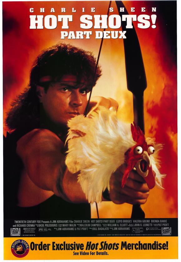 Picture of Hot Shots! Part Deux