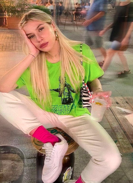 Image of Micol Incorvaia