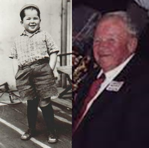 Picture of Harold 'Bouncy' Wertz