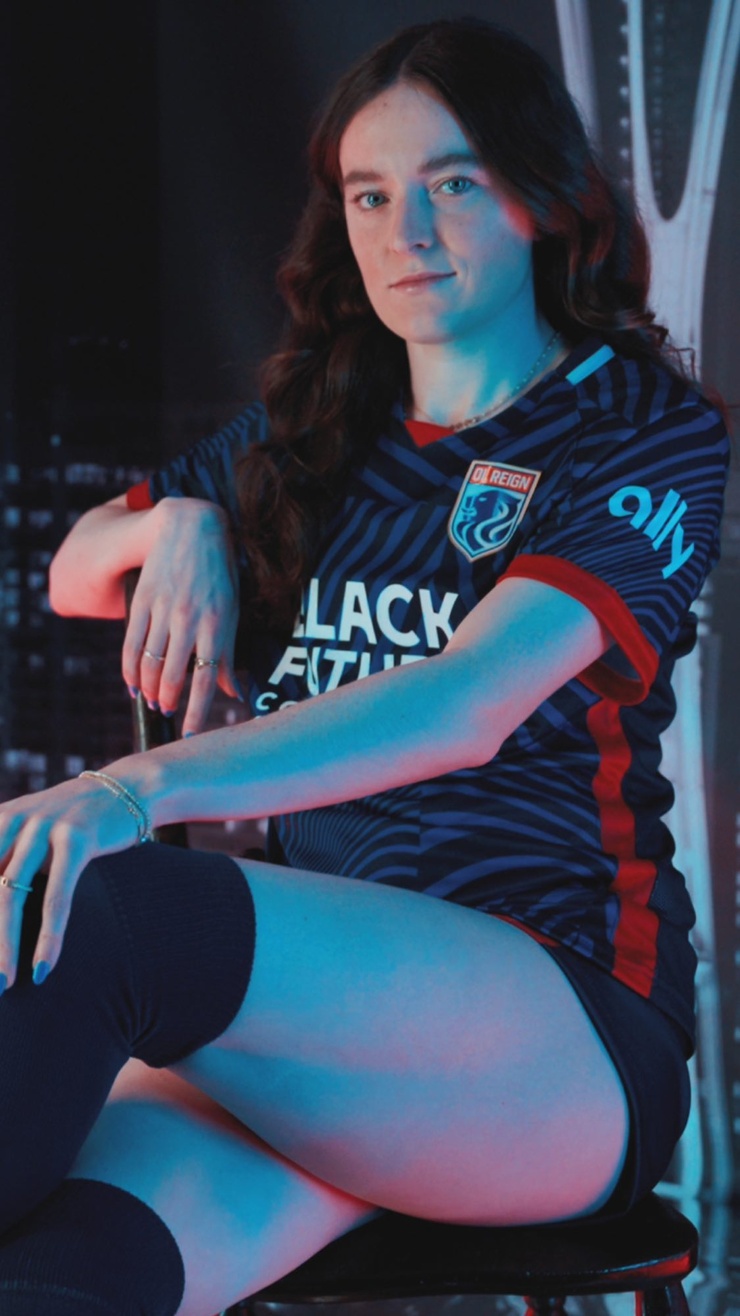 Picture of Rose Lavelle